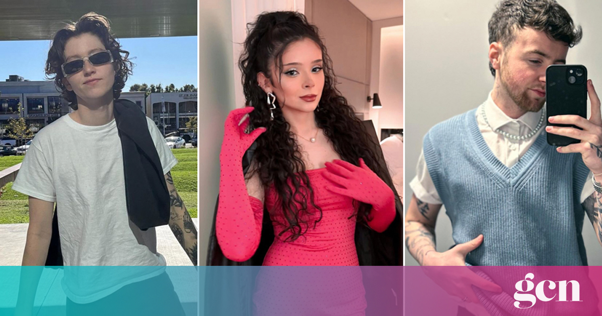 9 trans content creators to follow on social media • GCN 9 trans content creators to follow on social media • GCN