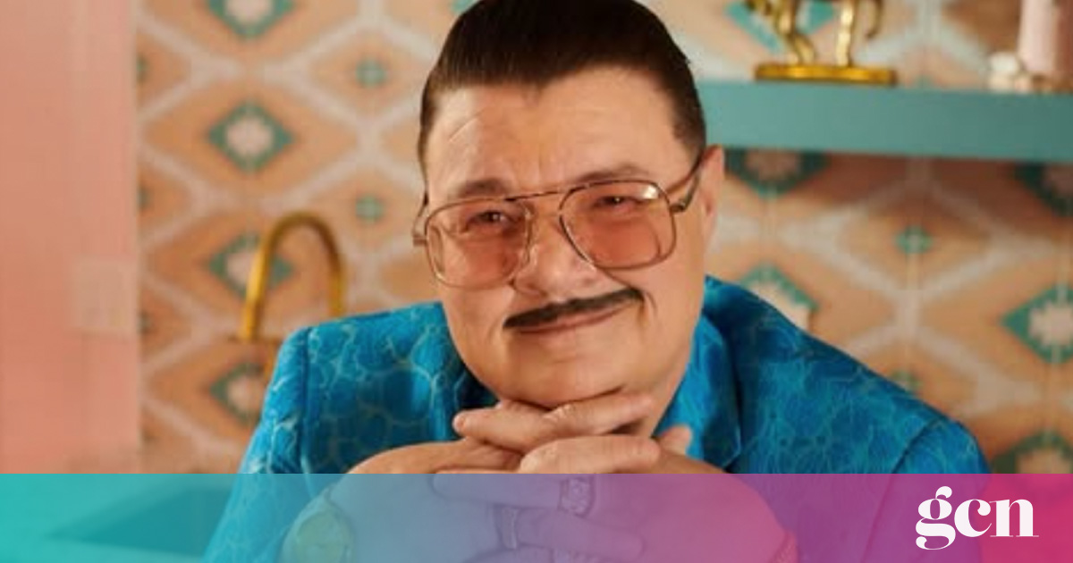 World's first drag king reality competition show to air in 2025 • GCN