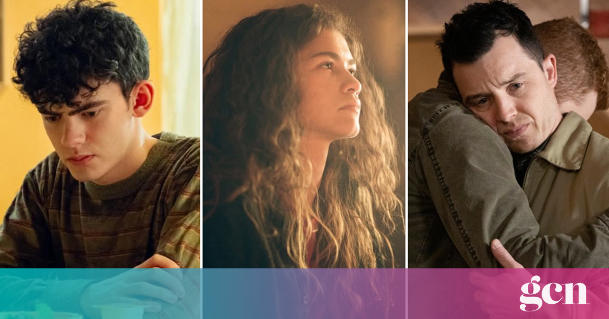 26 TV series with wonderful LGBTQ+ representation • GCN