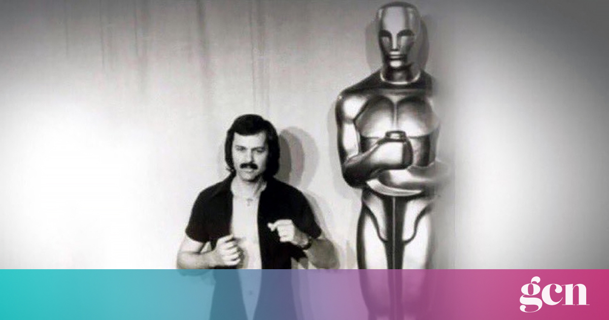 Meet Robert Opel, the radical bisexual activist who streaked the Oscars ...