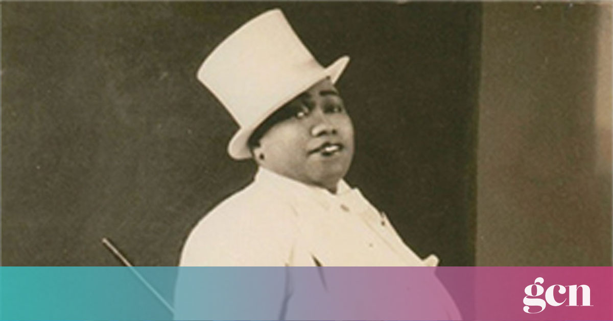 Exploring the legacy of gender-nonconforming blues singer Gladys ...