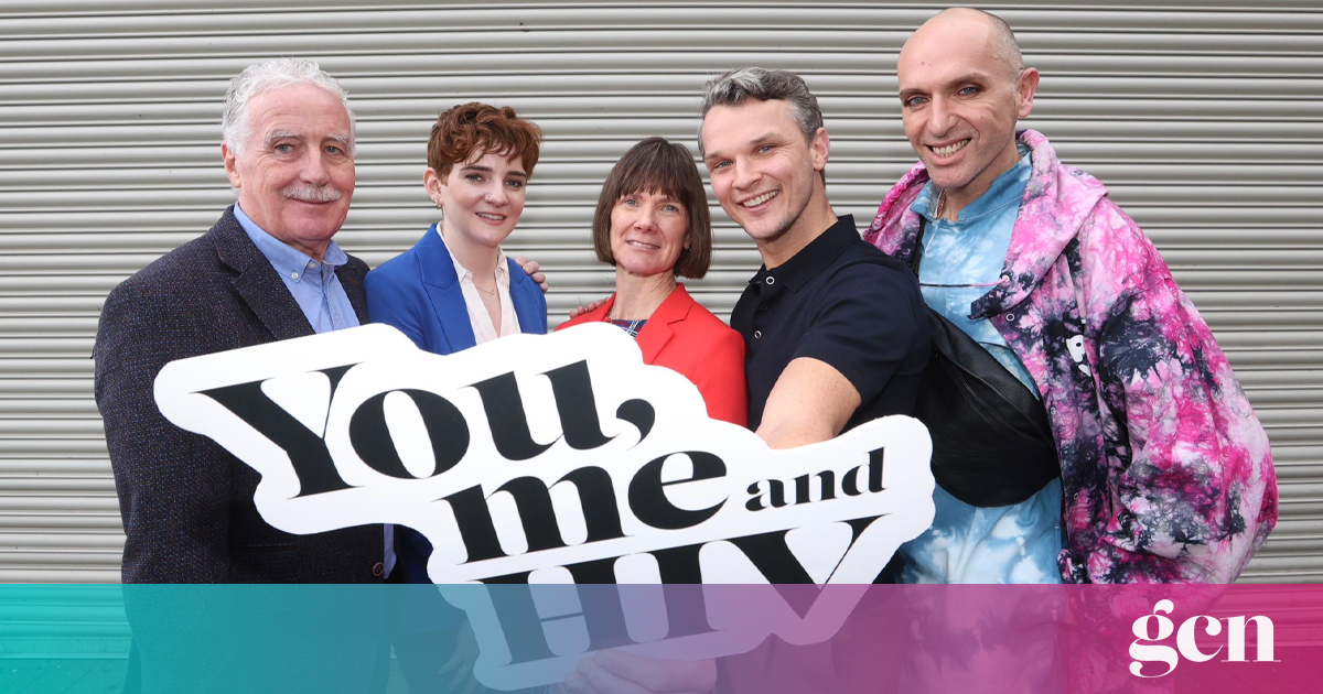 HIV activists tackle stigma in Ireland with powerful new campaign • GCN