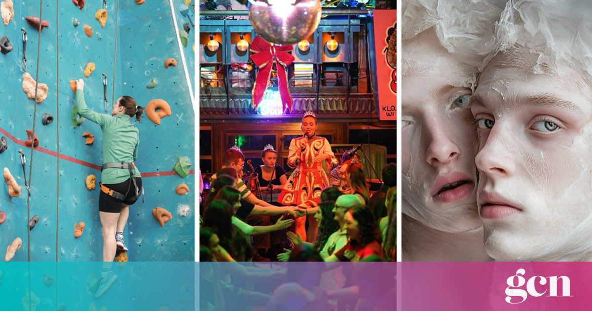 Wonderful queer events taking place across Ireland this January • GCN