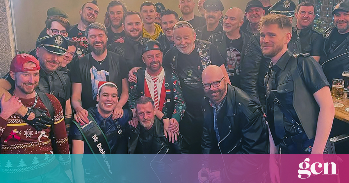 Dublin Leather Weekend returns in 2025 to celebrate Ireland’s fetish ...