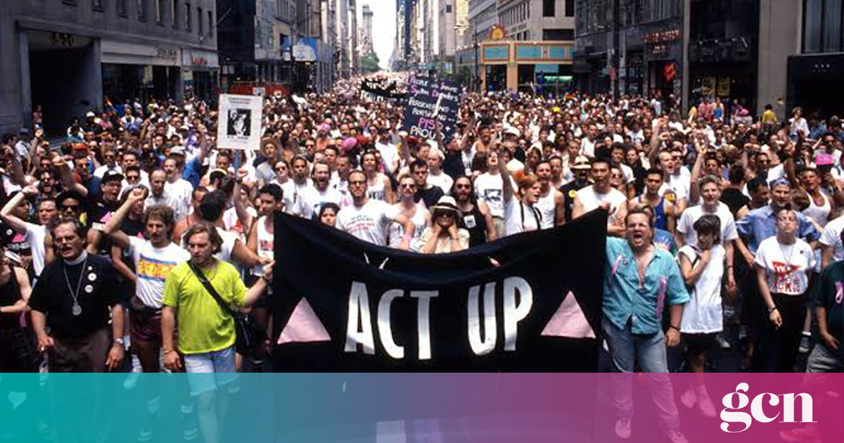 Stand up, fight back: The US LGBTQ+ liberation movement's history of ...