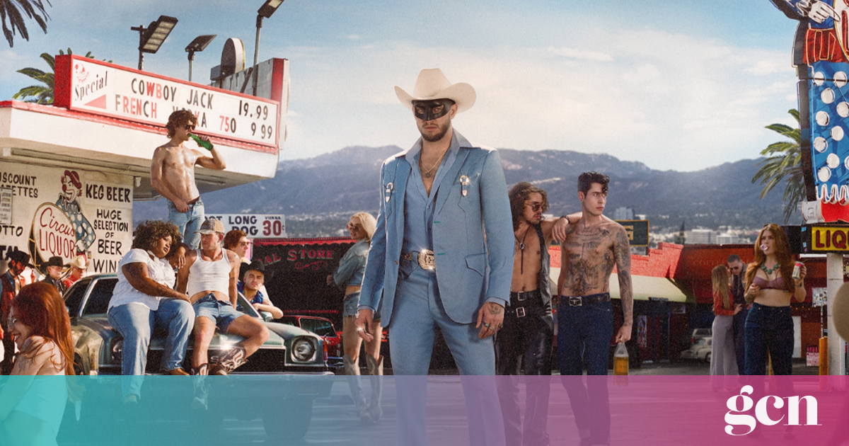 Gay country singer Orville Peck to make Broadway debut in Cabaret • GCN