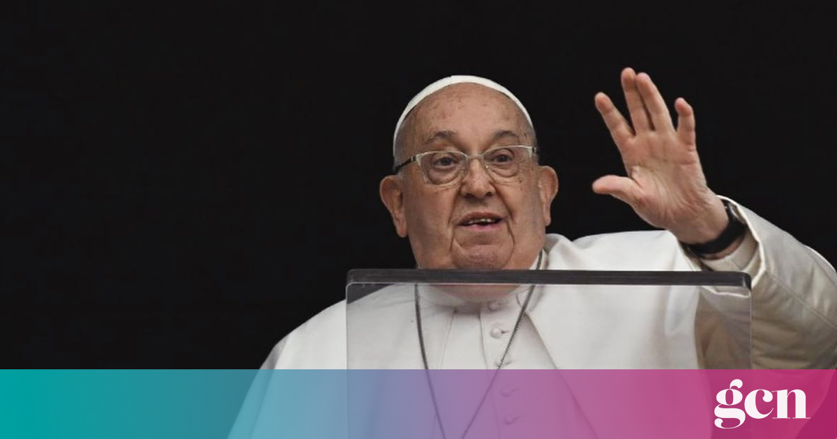 Pope Francis defends same-sex blessings and LGBTQ+ inclusion in new ...