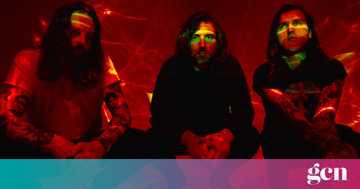 Noise pop trio TAYNE creates new album inspired by Irish bandmate's gay ...