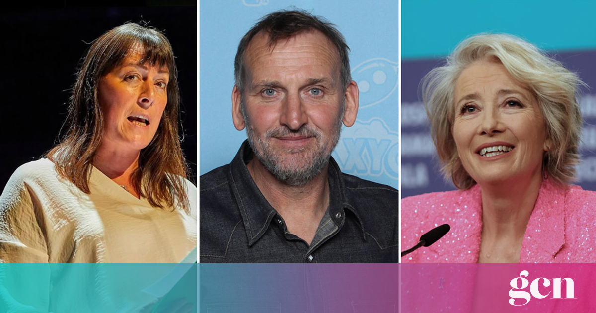 Star-studded cast unveiled for film about landmark trans marriage case ...