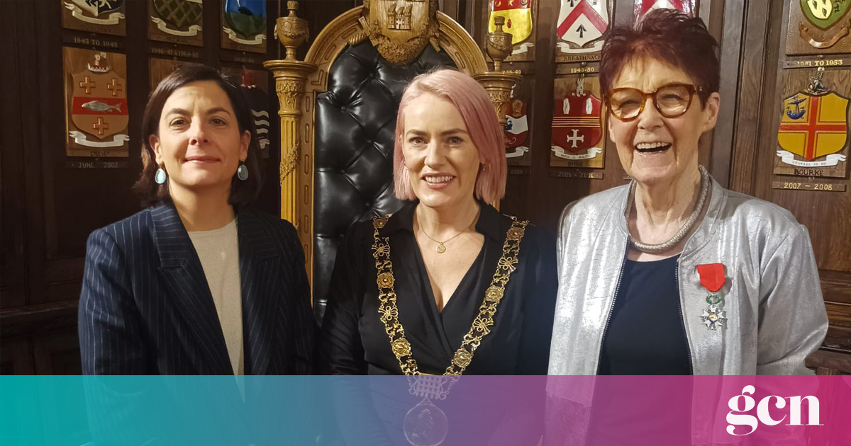 Feminist and LGBTQ+ activist Ailbhe Smyth receives prestigious award ...