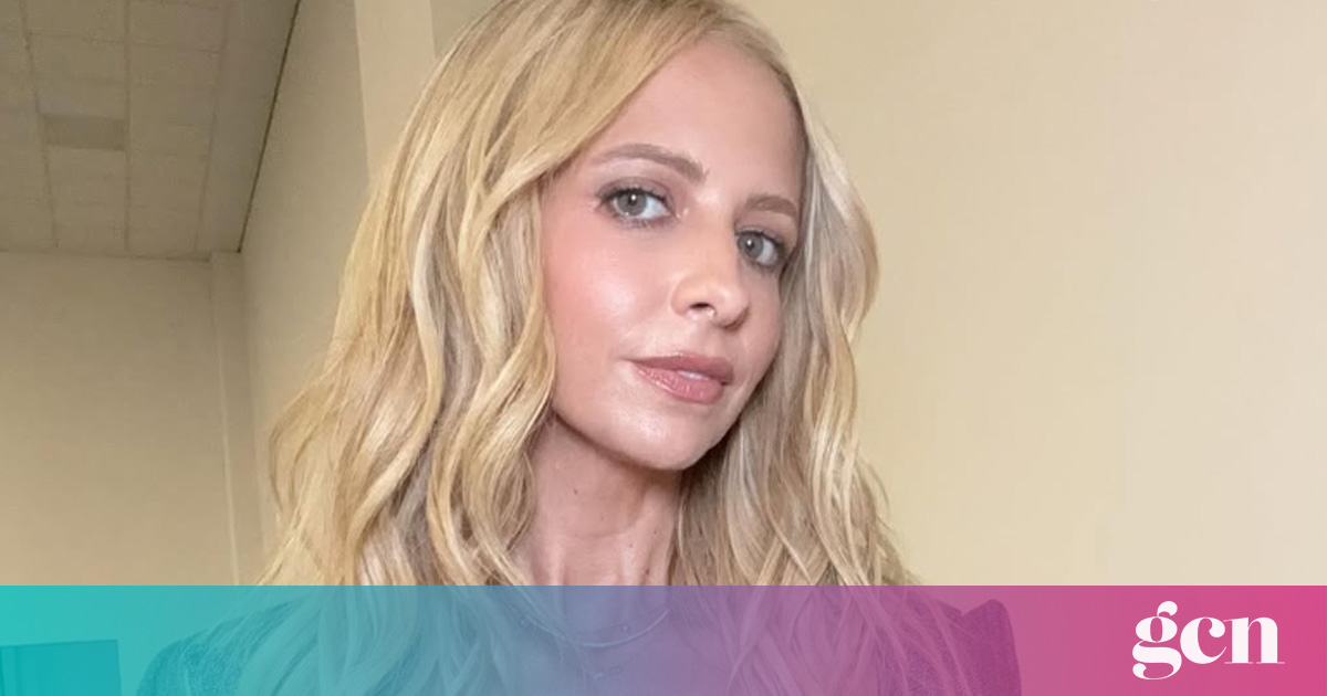 Sarah Michelle Gellar on board for highly anticipated Buffy the Vampire Slayer reboot • GCN