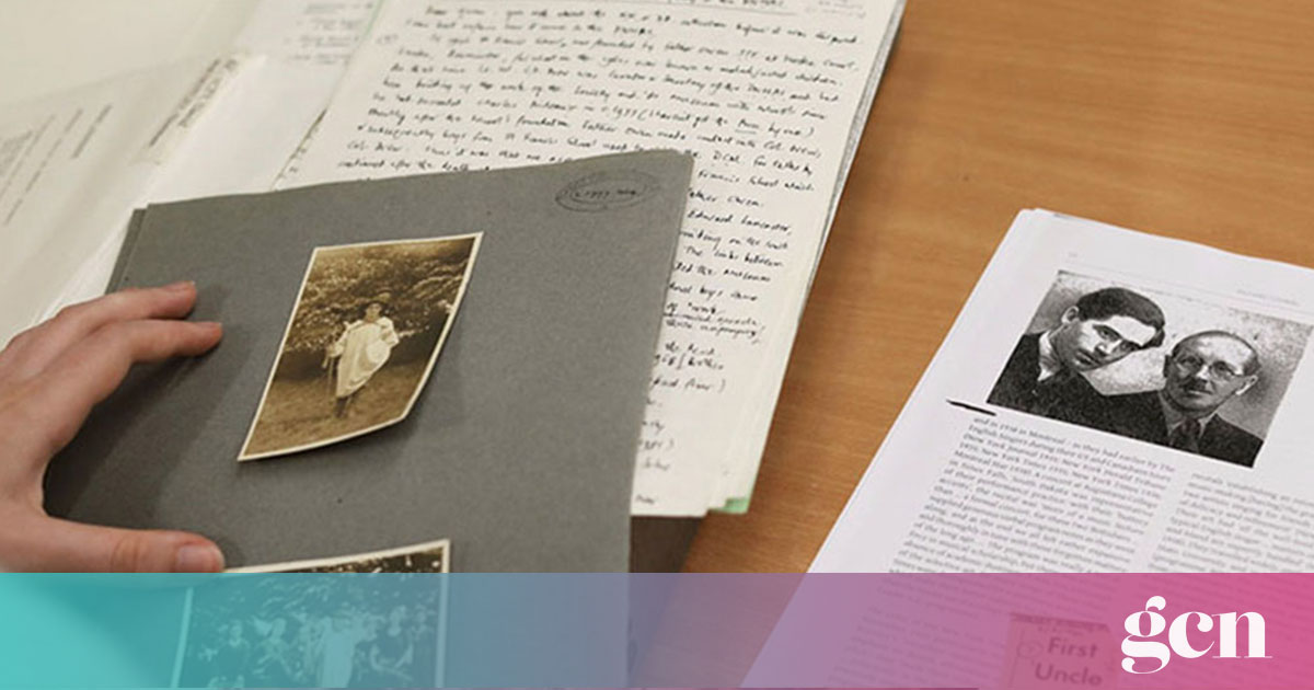 The boys of Corfe Castle: museum documents life of 1900s gay couple • GCN