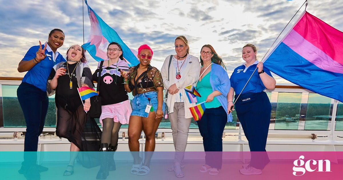 LGBTQ+ cruise rescues 11 stranded refugees in Gulf of Mexico • GCN