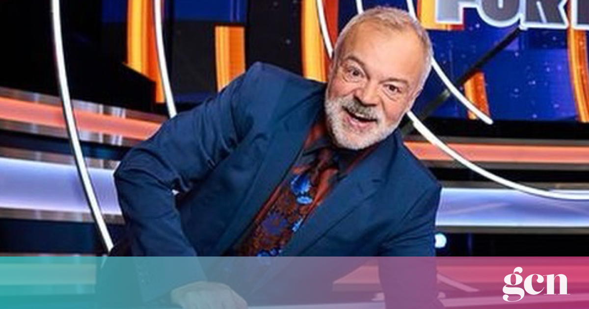 Graham Norton to host unmissable new reality show The Neighbourhood • GCN
