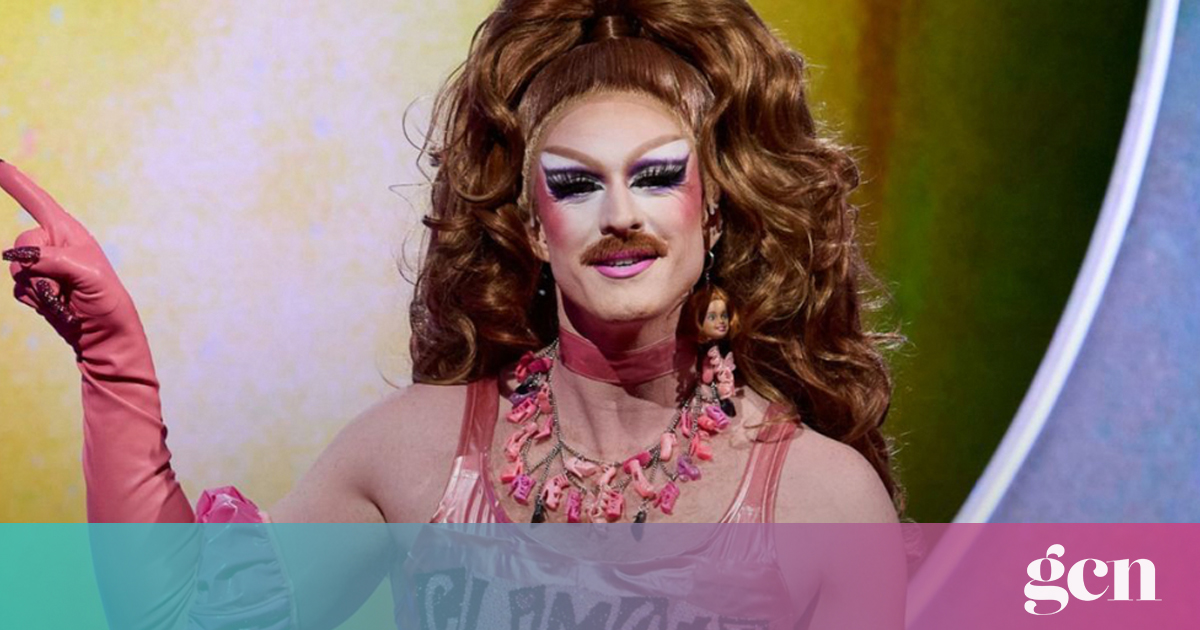 Pattie Gonia combines drag and environmentalism in powerful TED Talk • GCN