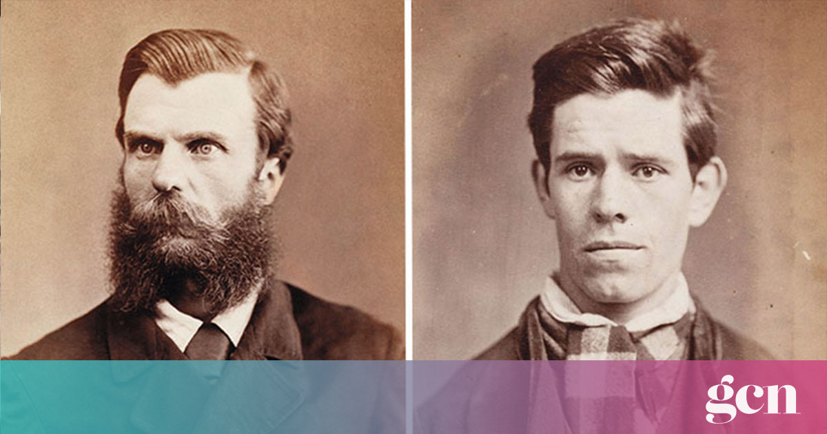 Meet Captain Moonlite and James Nesbitt, the gay bushrangers of 19th ...