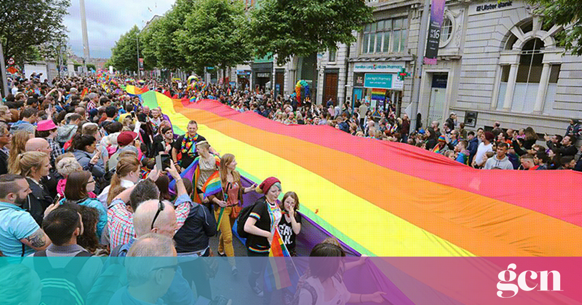Dublin Pride announces theme and route for unmissable 2025 festival • GCN