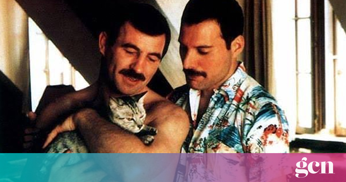 Jim : The Untold Love Story of Freddie Mercury • GCN