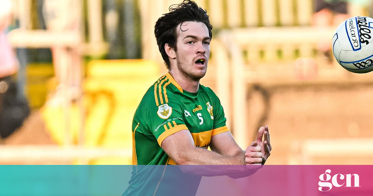 GAA player Kevin Penrose shares empowering coming out journey • GCN