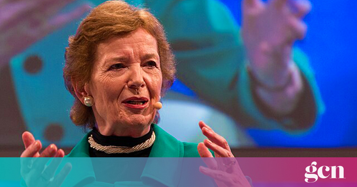 What Mary Robinson did for women and LGBTQ+ rights in Ireland • GCN