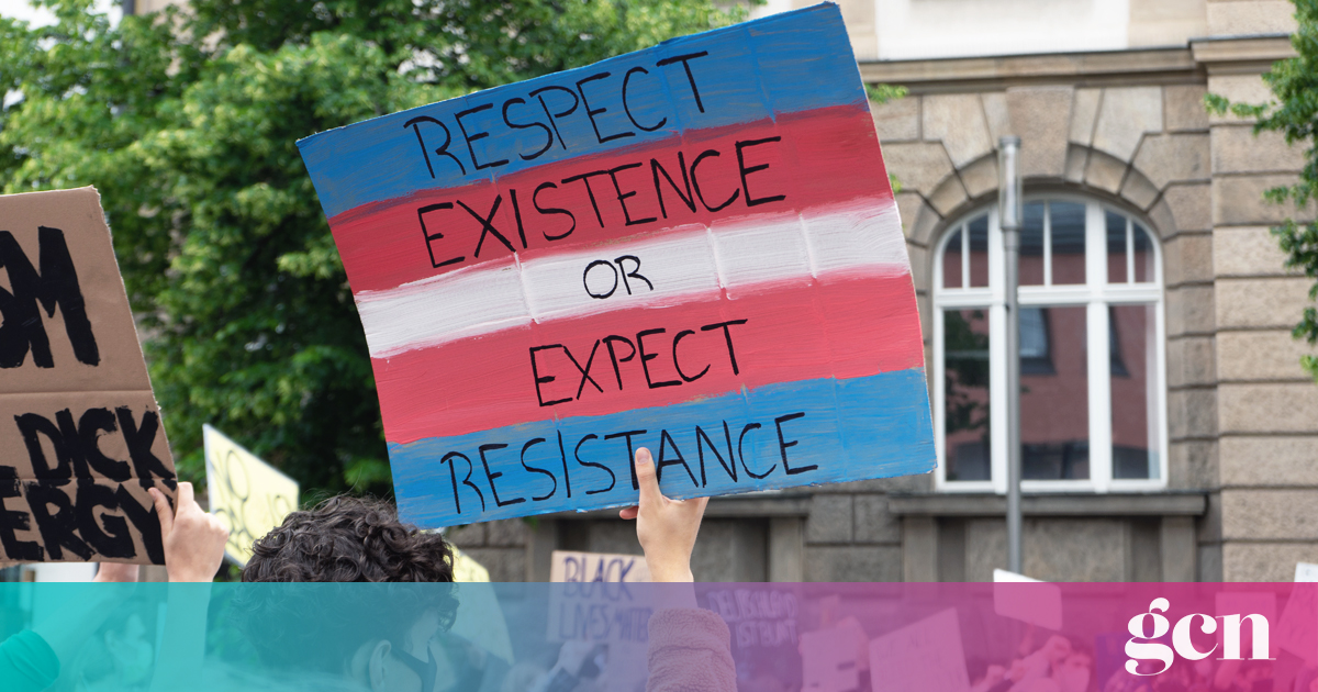 Why we need to celebrate Trans Day of Visibility now more than ever • GCN