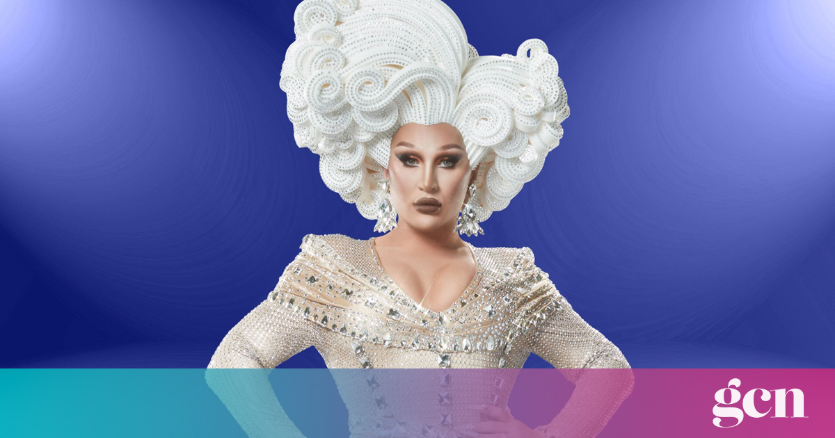 Drag Race star The Vivienne to be honoured in new documentary • GCN