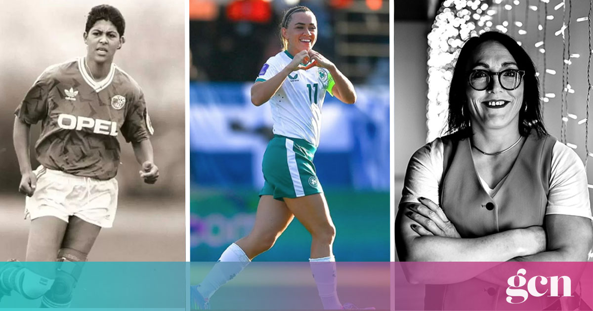 5 Irish LGBTQ+ women in sport who changed the game • GCN