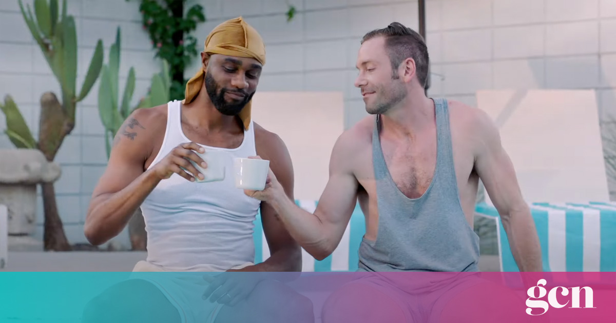 A look at Kit Williamson's queer series EastSiders and Unconventional • GCN