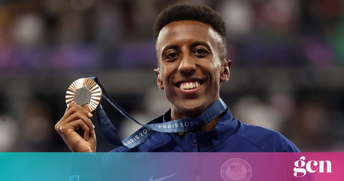 Olympic medalist Yared Nuguse comes out in adorable social post • GCN