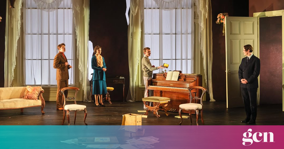 Youth's the Season -? paints a dark but funny picture of middle-class ...