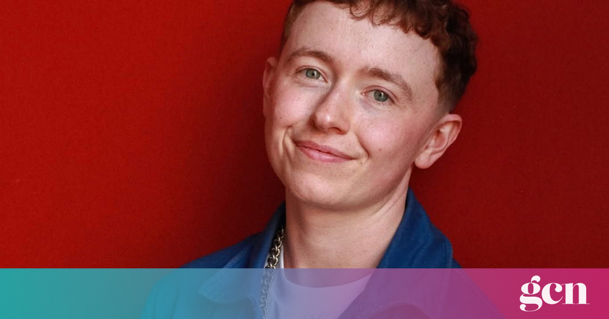 Dublin Pride announces activist Ruadhán Ó Críodáin as 2025 parade Grand ...