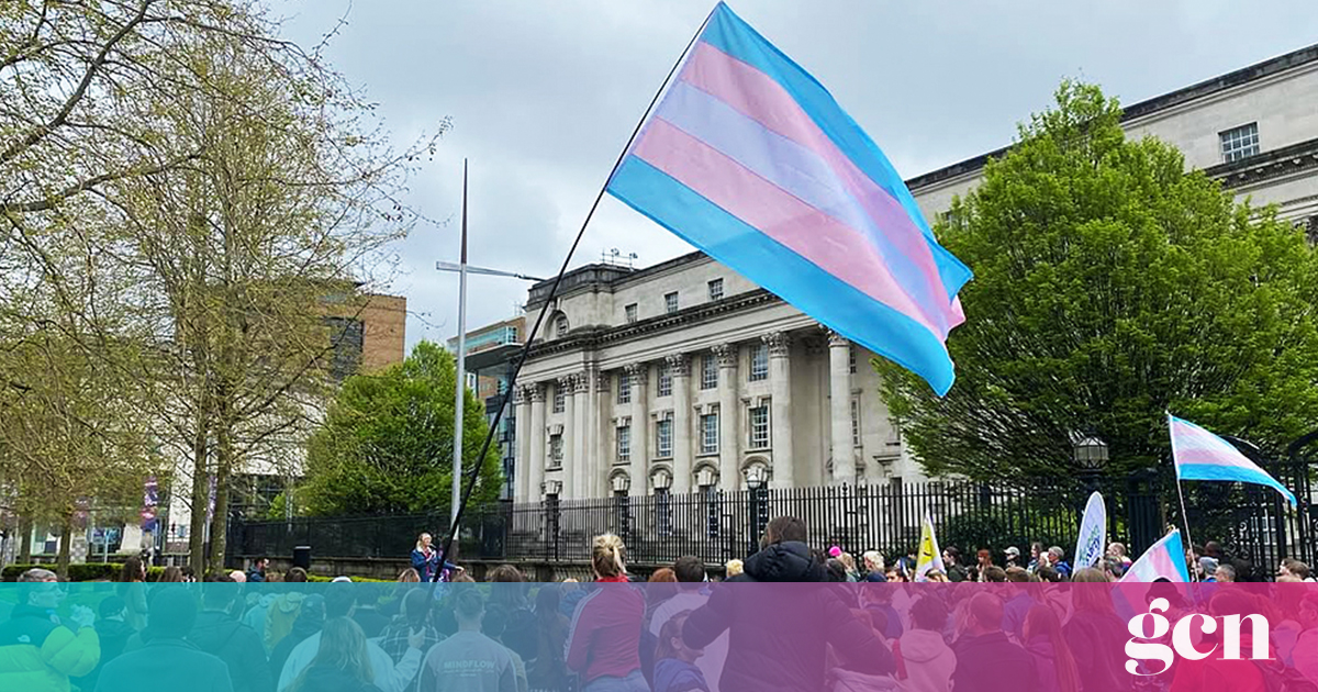Trans activists meet Northern Ireland government representatives in ...