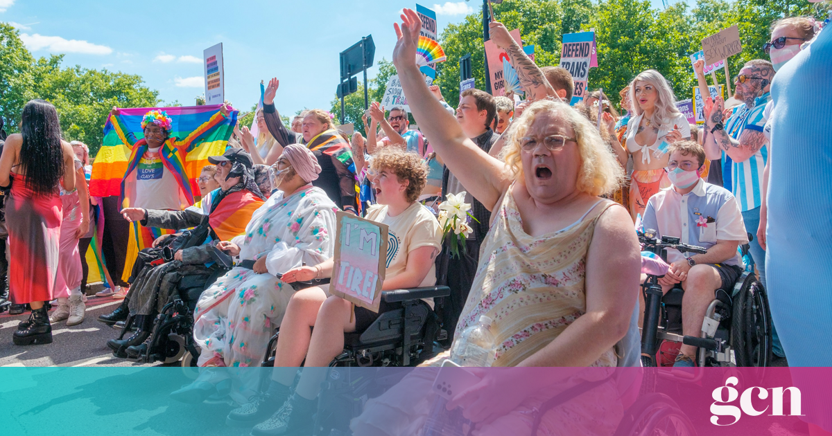 How Pride festivals in Ireland can improve accessibility • GCN