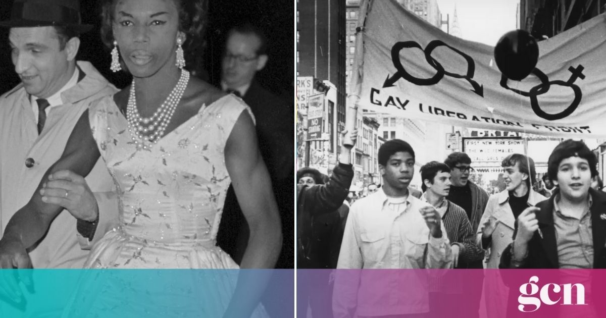 5 powerful films that tell the story of the Stonewall riots • GCN