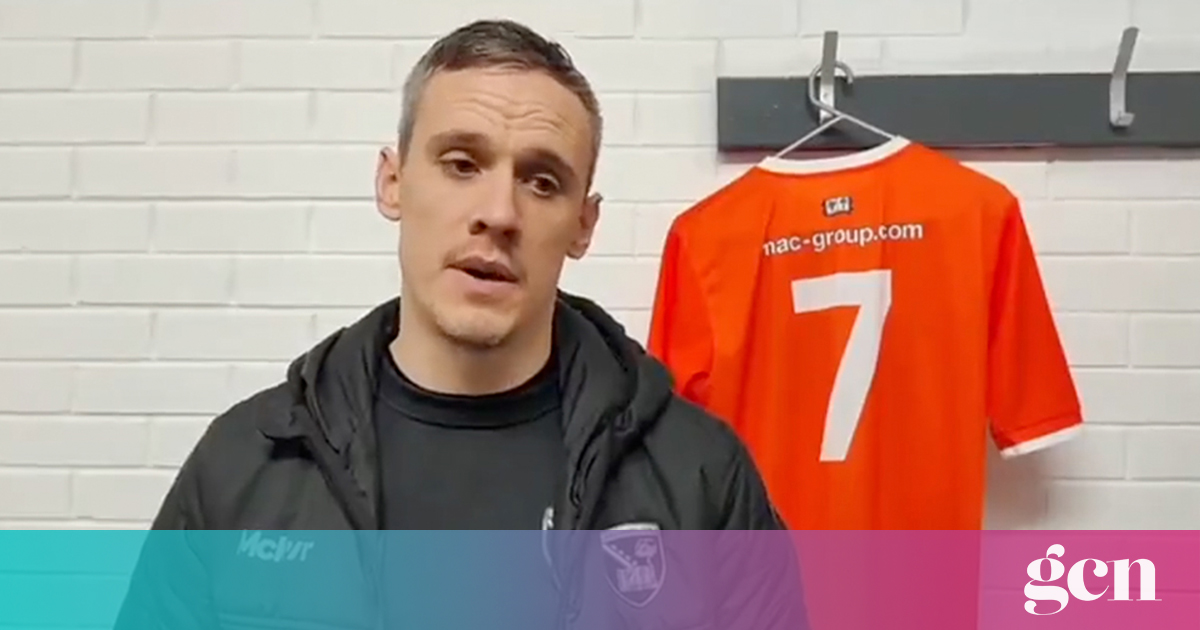 Armagh GAA player Mark Shields opens up about coming out as gay to ...