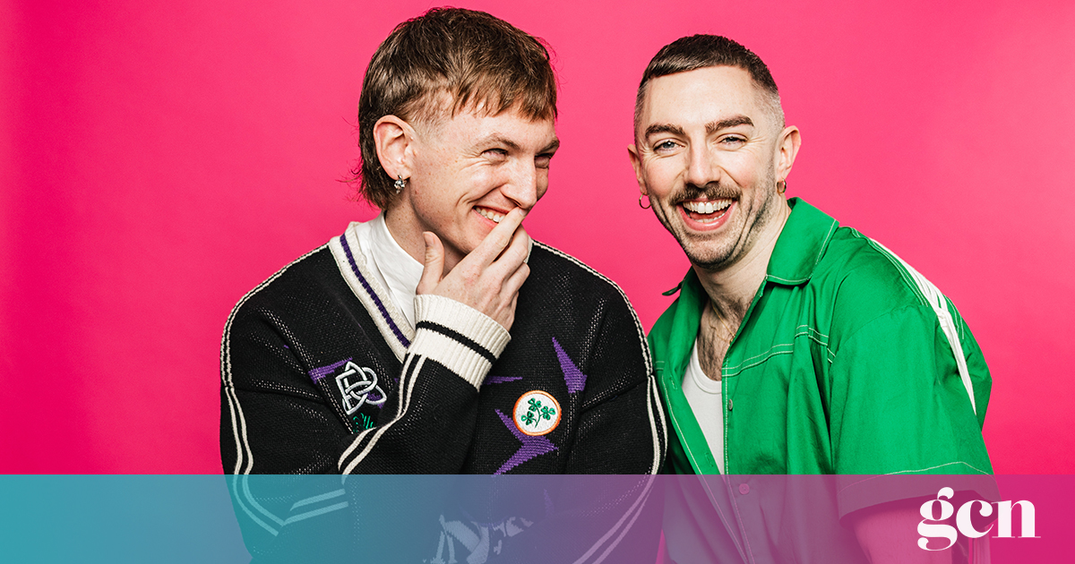 GALAS unveils I'm Grand Mam's Kevin Twomey and PJ Kirby as fabulous ...