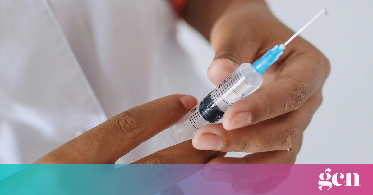 HIV prevention injection approved by FDA in medical breakthrough • GCN