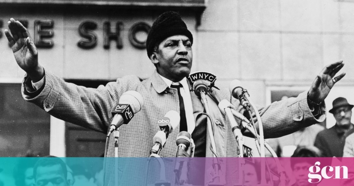 New archive celebrates queer "Godfather of Intersectionality" Bayard ...