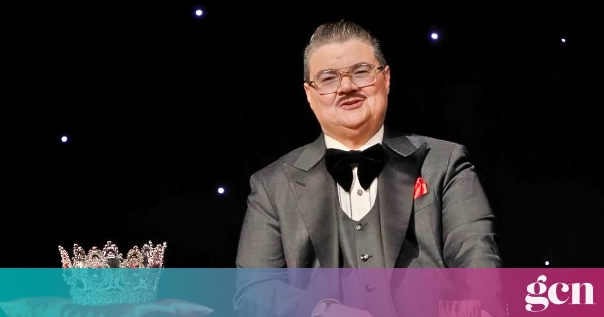 First-ever drag king competition series crowns winner in electrifying ...