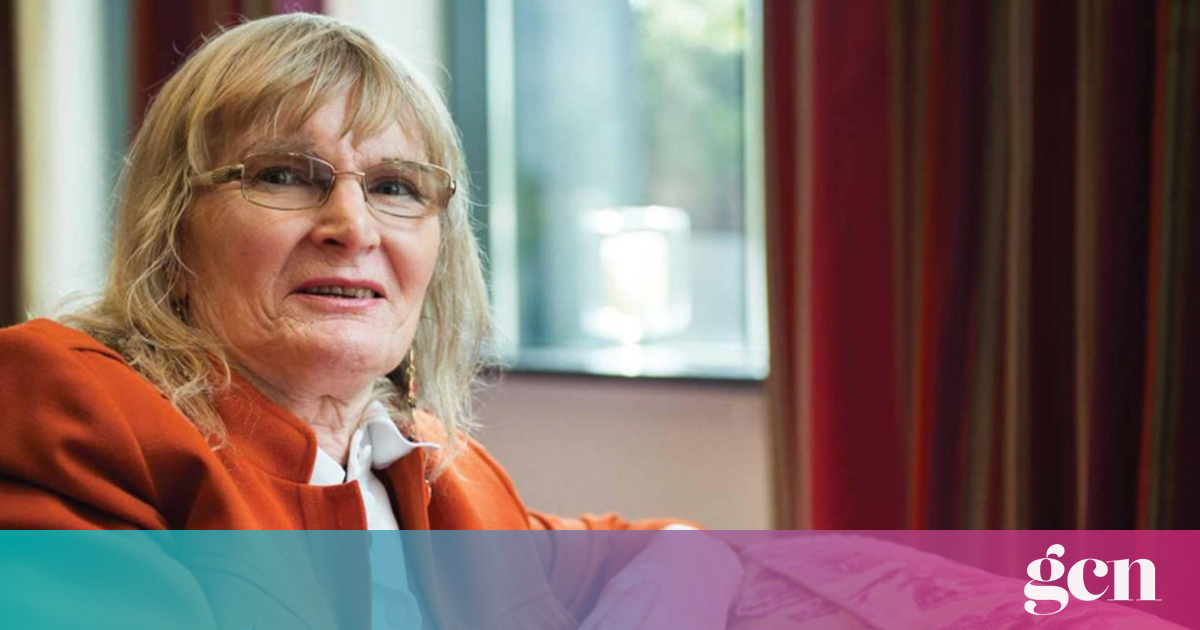 GenderRec10: When Dr Lydia Foy received a European Citizen's Award ...