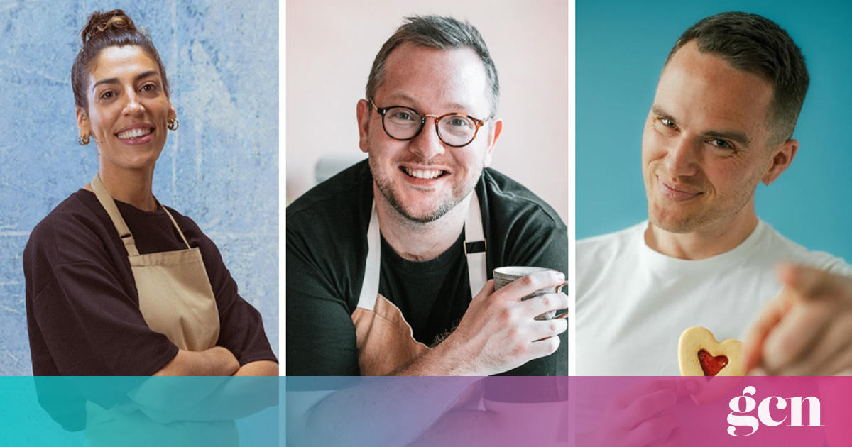 LGBTQ+ contestants who stole the show in The Great British Bake Off • GCN