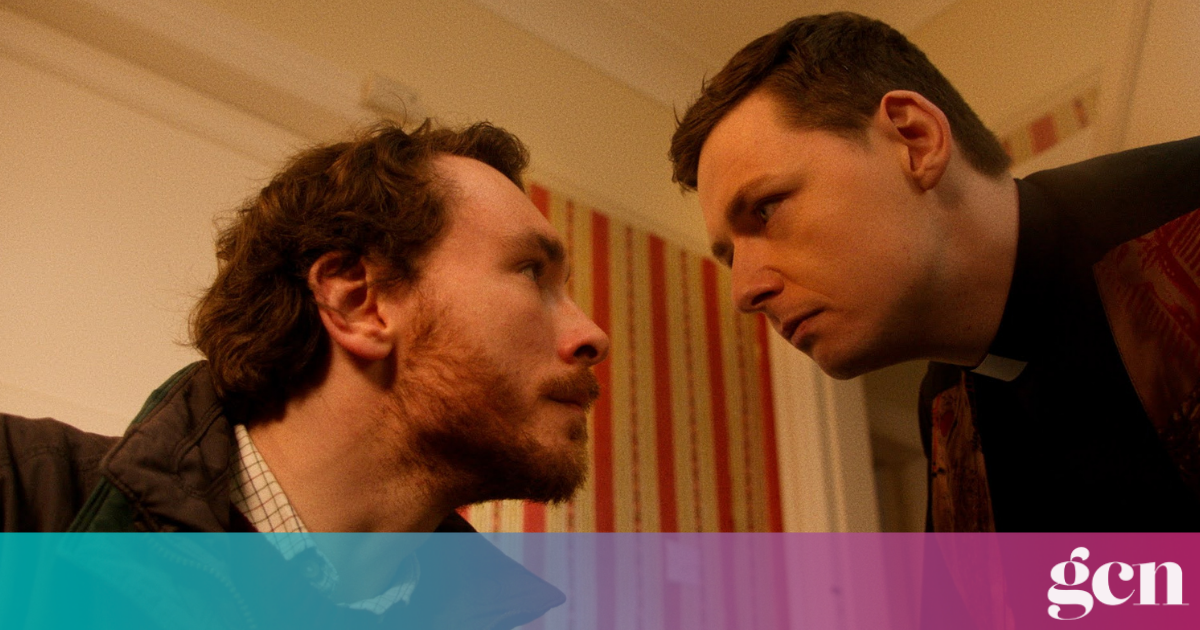 Irish short film about 'quare' priest earns Iris Prize 2025 nomination ...