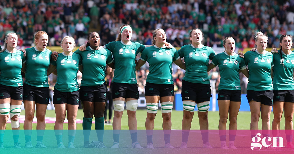 Ireland kicks off Women’s Rugby World Cup with resounding win • GCN