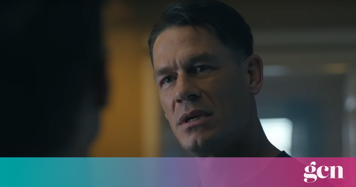 Peacemaker orgy scene solidifies character's status as bisexual icon • GCN