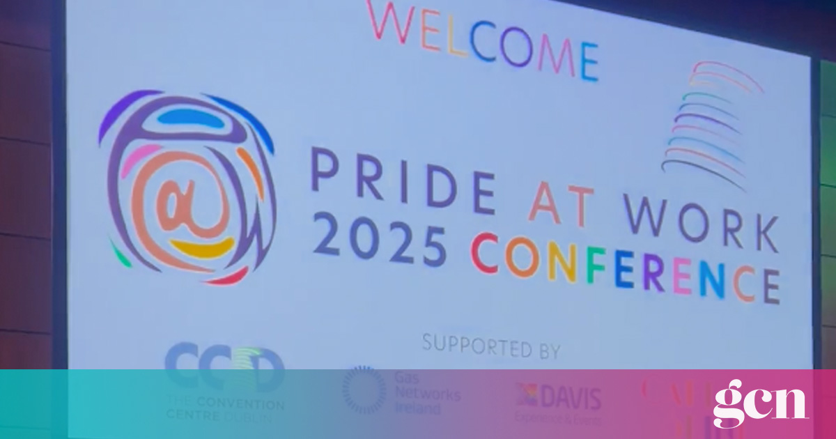 Importance of LGBTQ+ inclusion highlighted at Pride At Work conference in Dublin • GCN