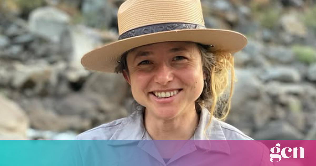 Non Binary Park Ranger Fired For Hanging Trans Flag In Yosemite • Gcn