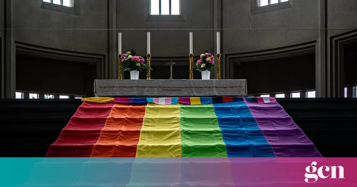 Religious group launches plan to foster LGBTQ+ inclusion in Church of ...