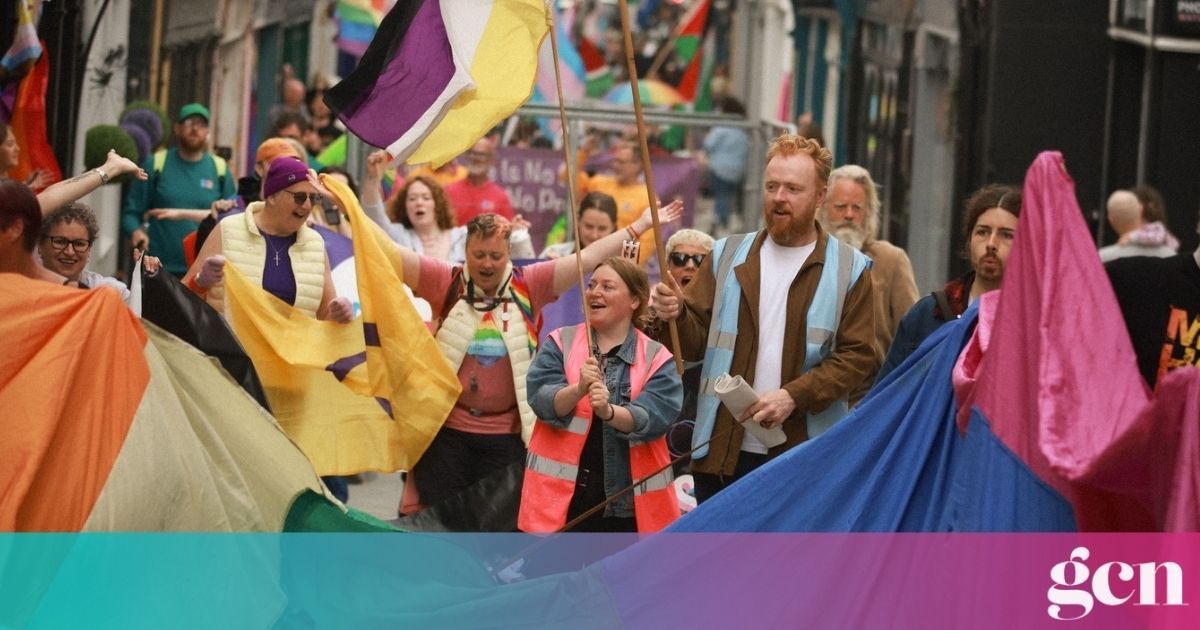 Clare Pride unveils jam-packed programme for 2025 celebration • GCN