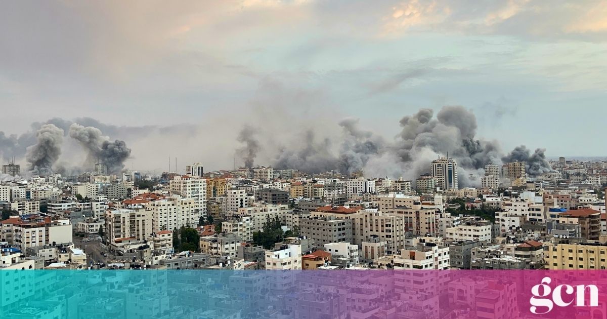 Israel orders full evacuation of Gaza City ahead of imminent attacks • GCN