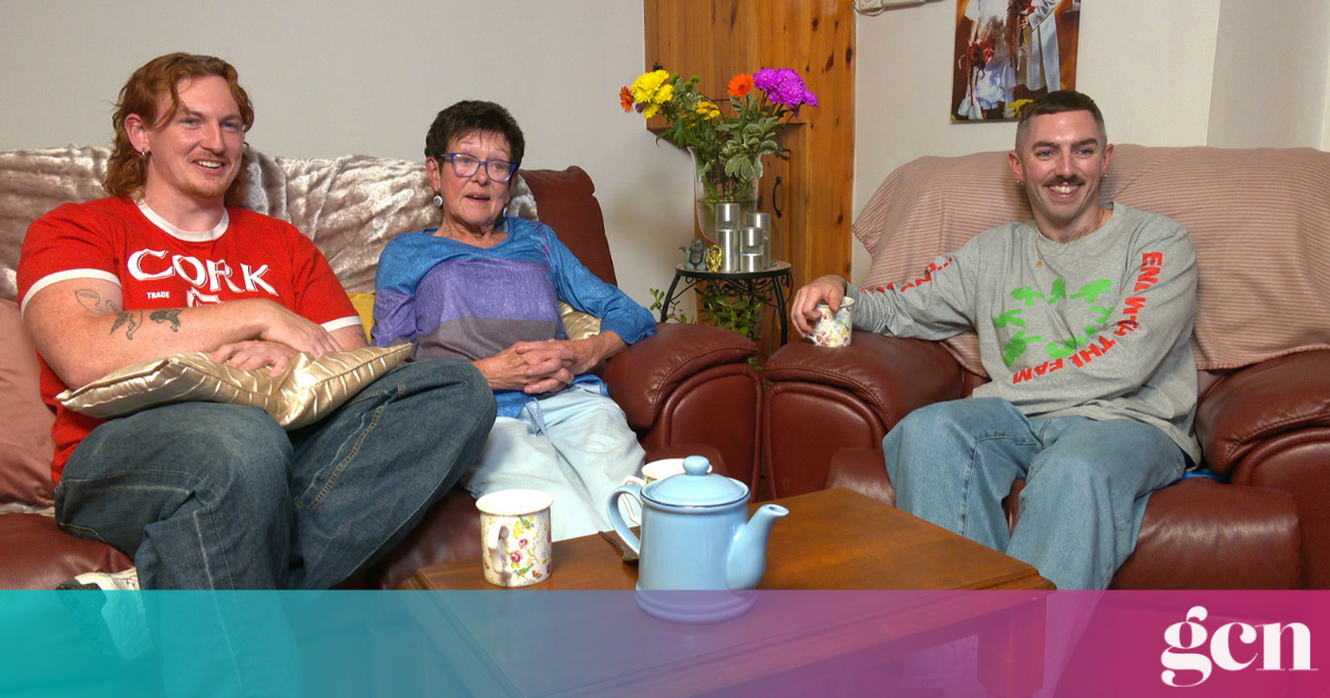 Queer icons take centre stage in new Gogglebox Ireland episode • GCN